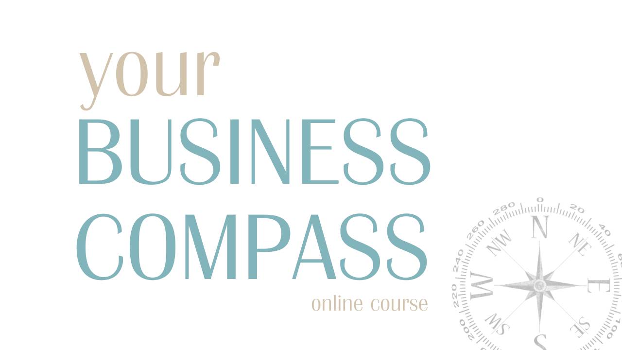 Your Business Compass | The Small Business Course