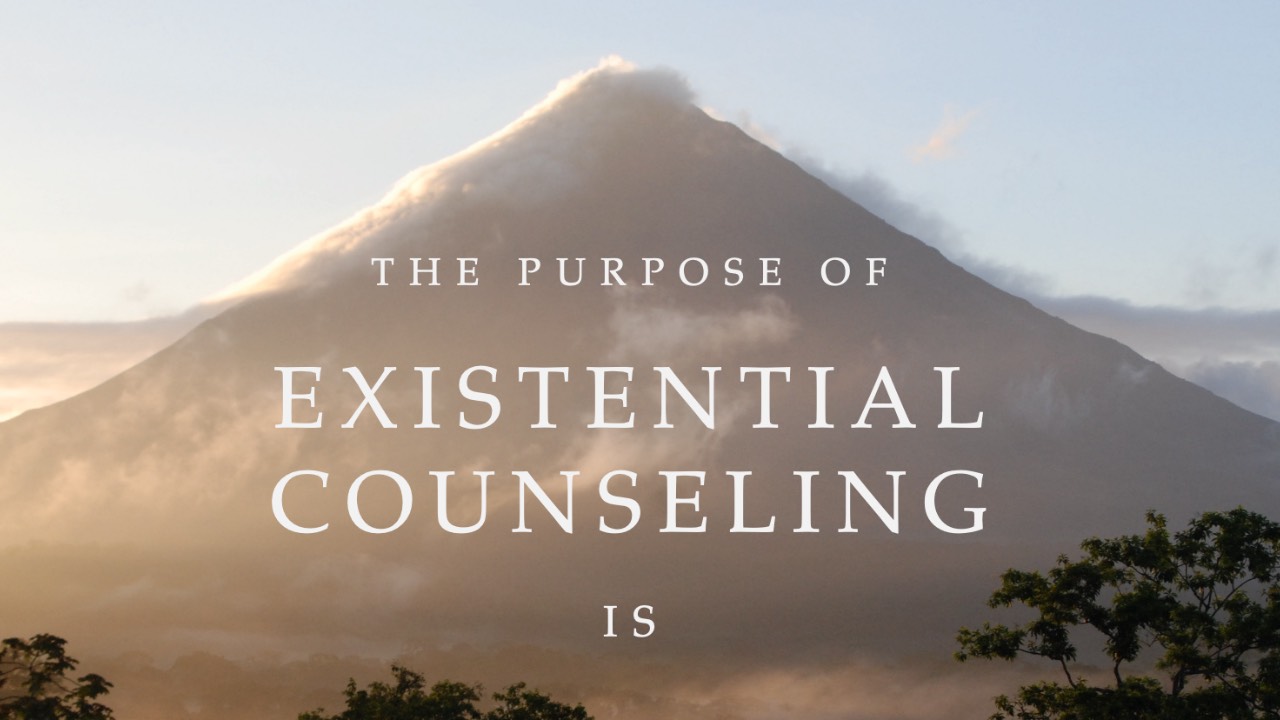 Existential Counseling