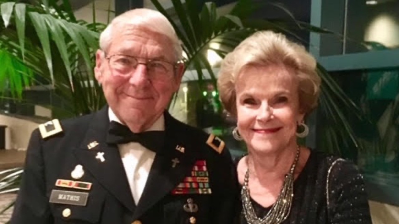 Nancy Mathis - The Epitome of an Extraordinary Military Spouse