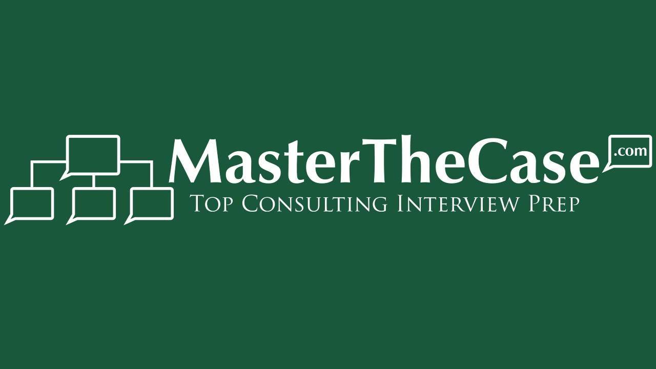 MasterTheCase | Best Consulting Case Interview Prep for Elite MBB Jobs