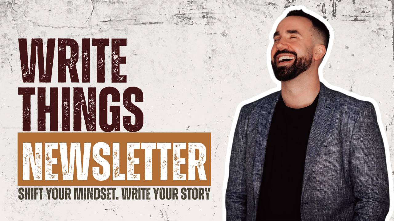 Write Things: On Making Setting Work For You