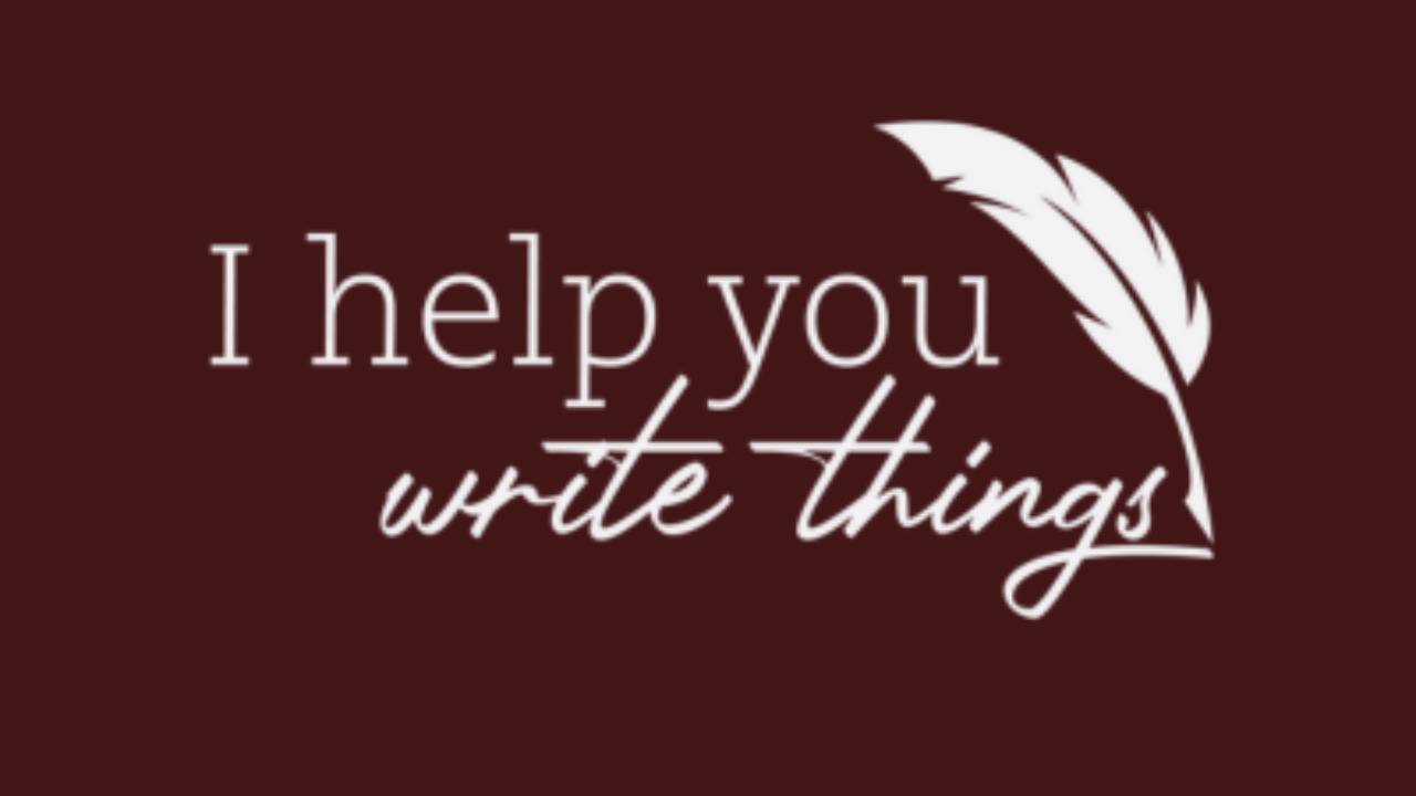 Write Things: On learning technique