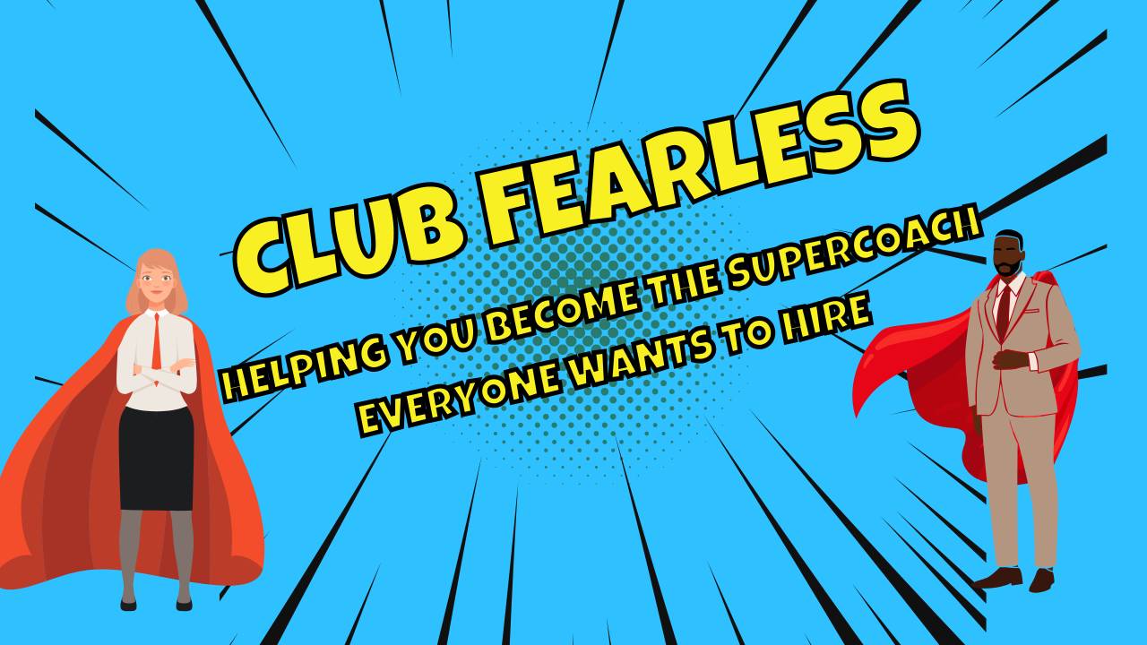 Club Fearless: The Essentials Membership