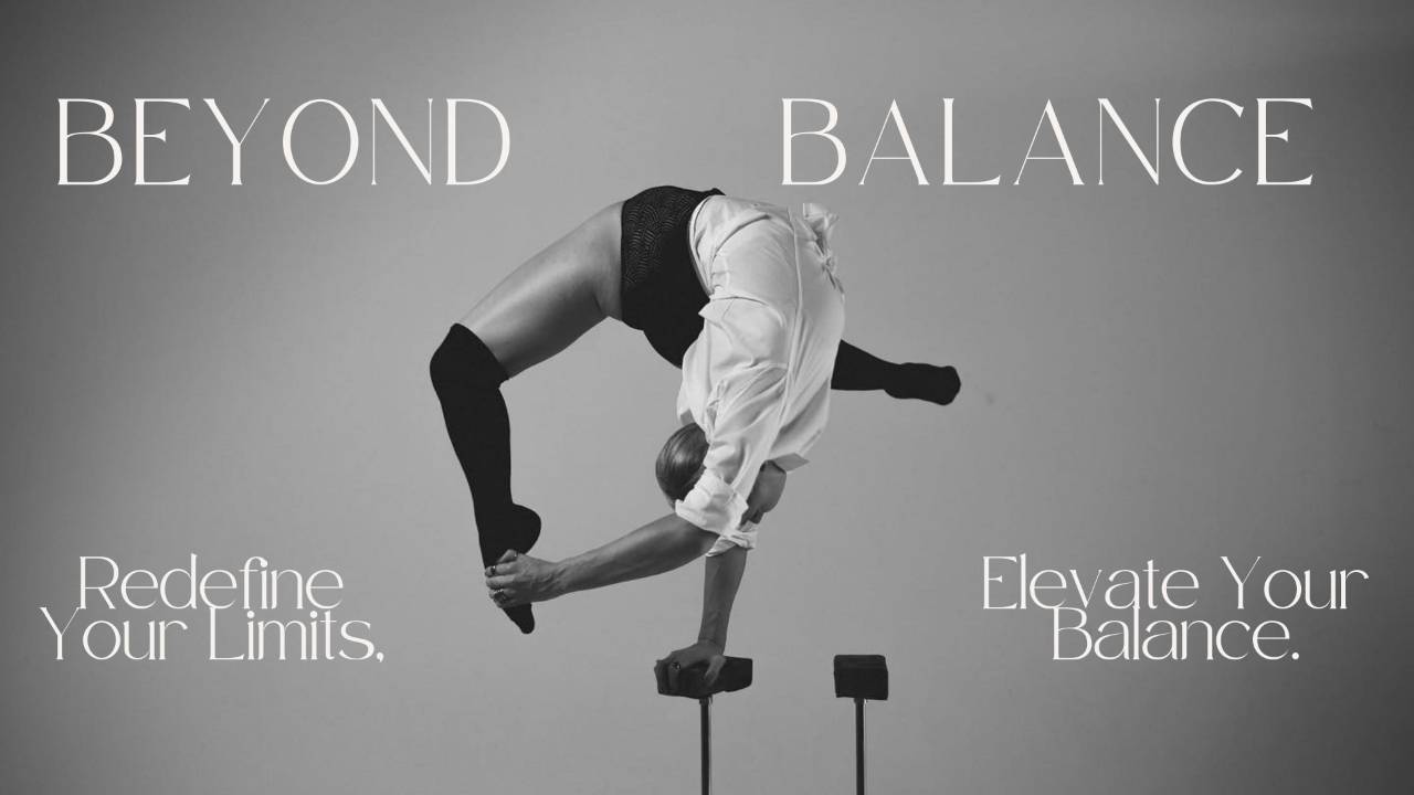 Beyond Balance: A 84-day Handstand Discovery Program