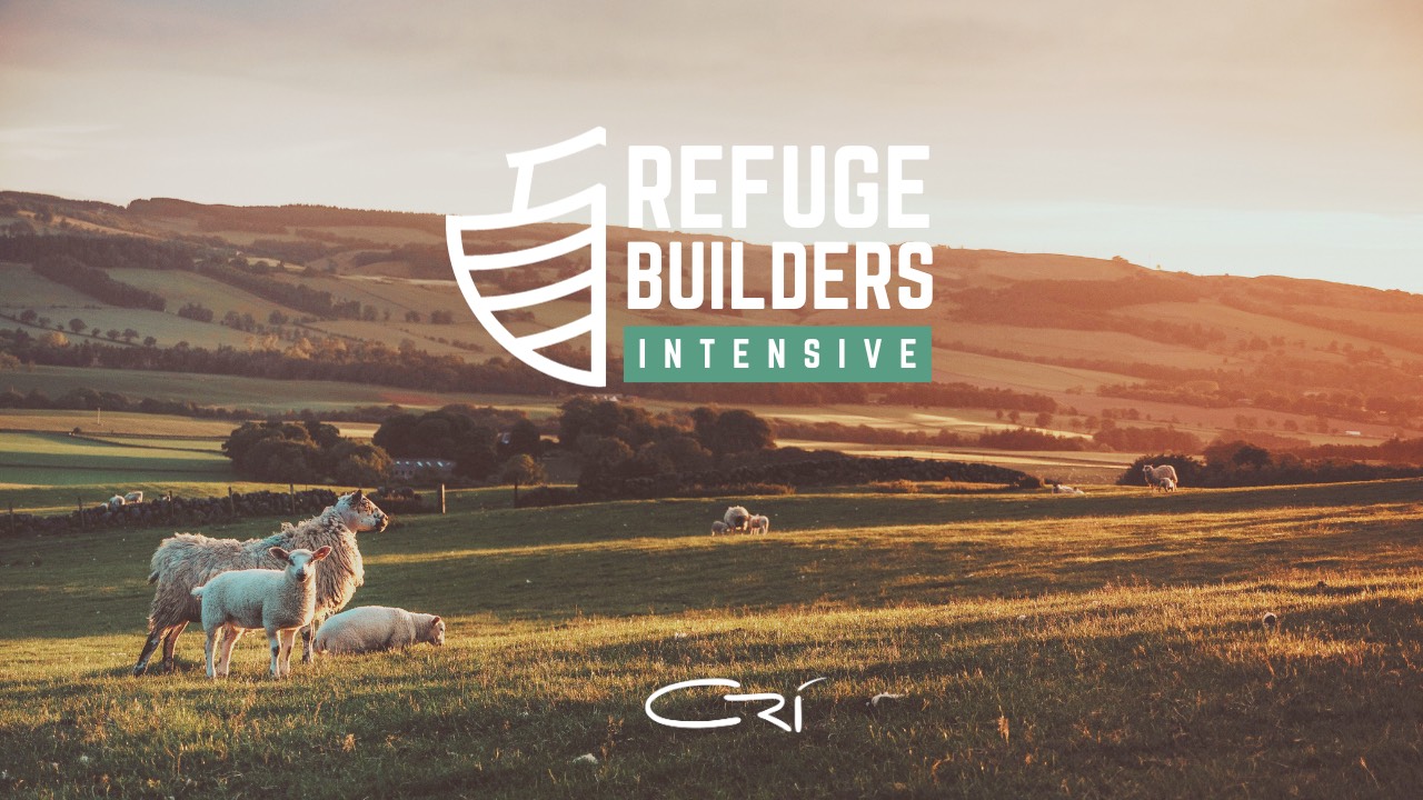 Refuge Builders' Intensive - Crisis Response International