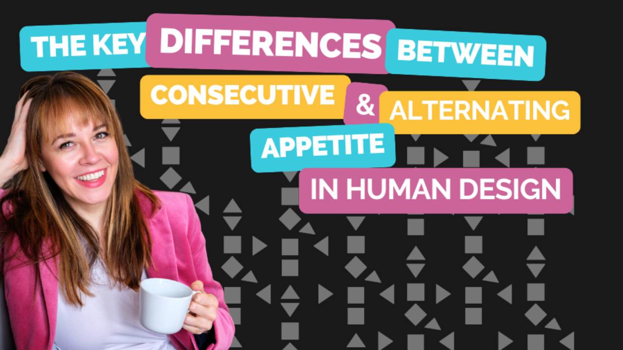The Key Differences Between Consecutive and Alternating Appetite in ...