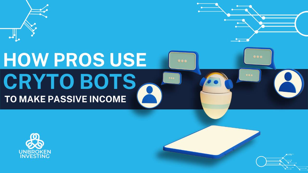 How Pros Use Crypto Bots to Make Passive Income