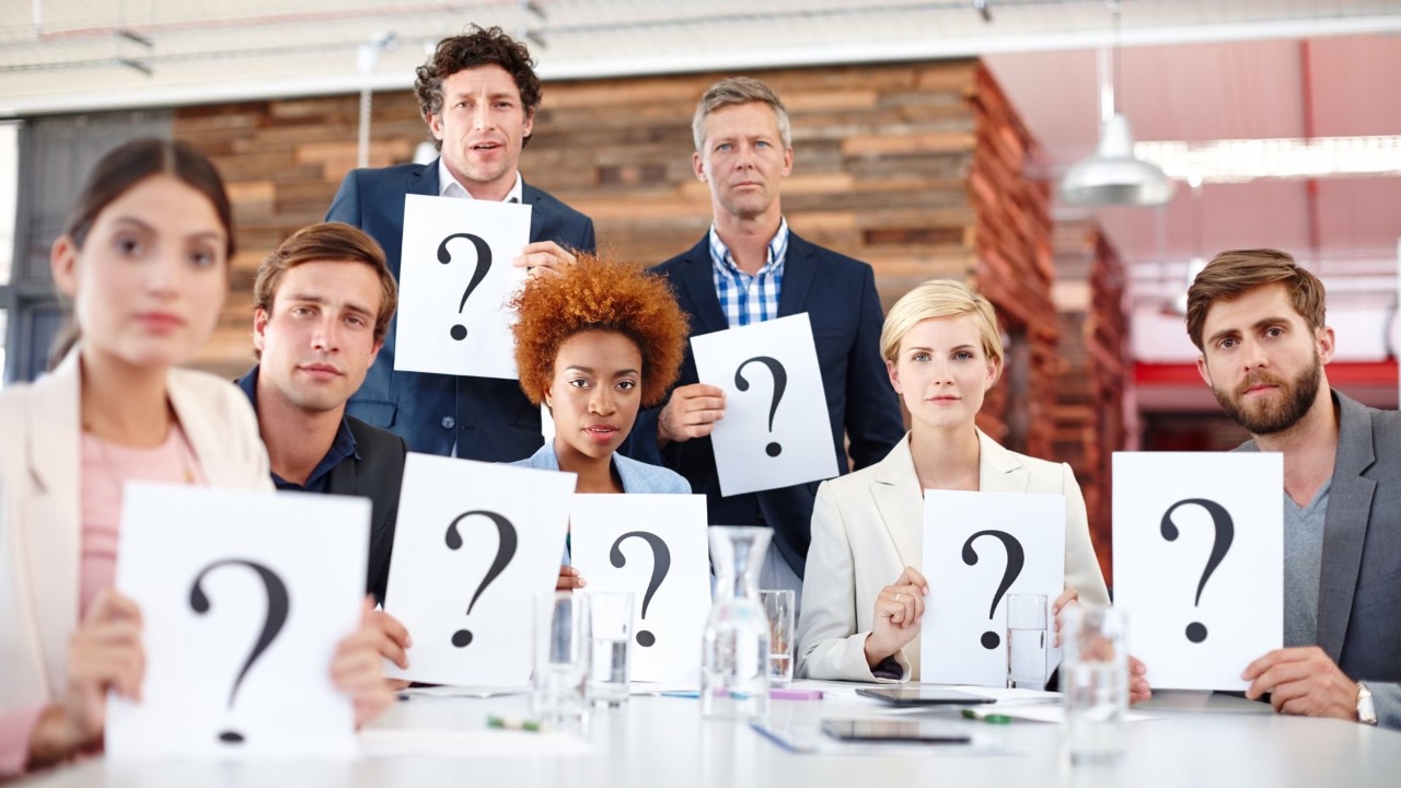 You Have Questions... We Have Answers!