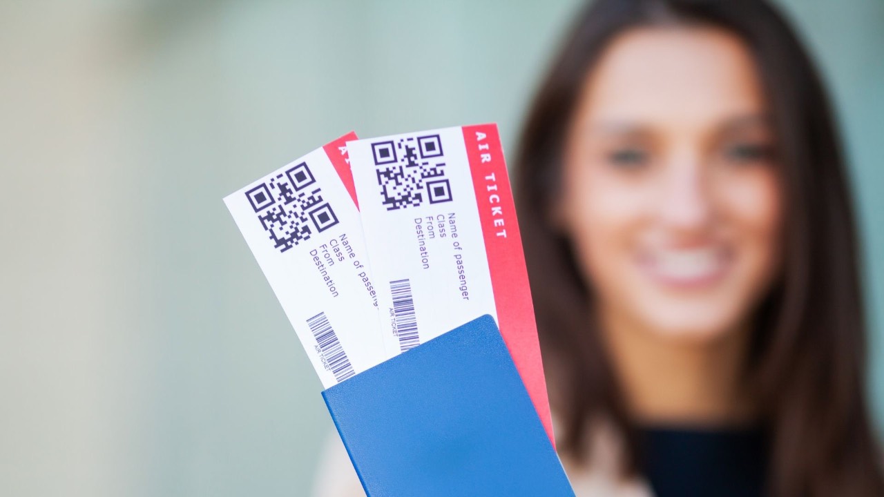 Get Buy One, Get One Free Plane Tickets