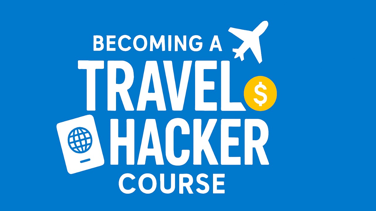 Becoming a Travel Hacker| How to Unlock the Secrets of Free Travel