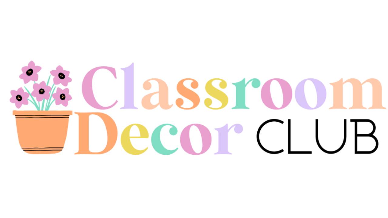Classroom Decor Club | Large Bulletin Boards | Content Guide