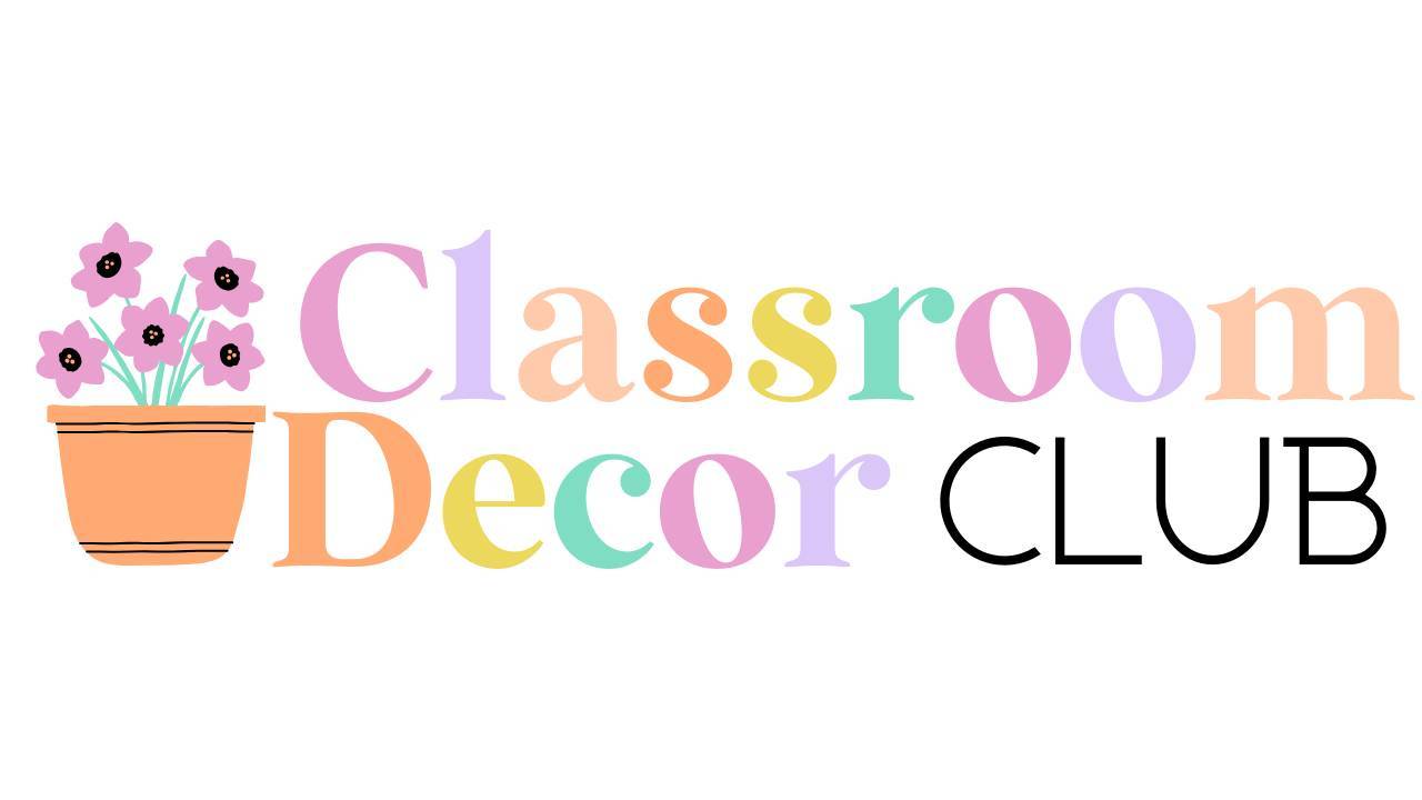 Classroom Decor Club | Decor Bundles | Content Guide