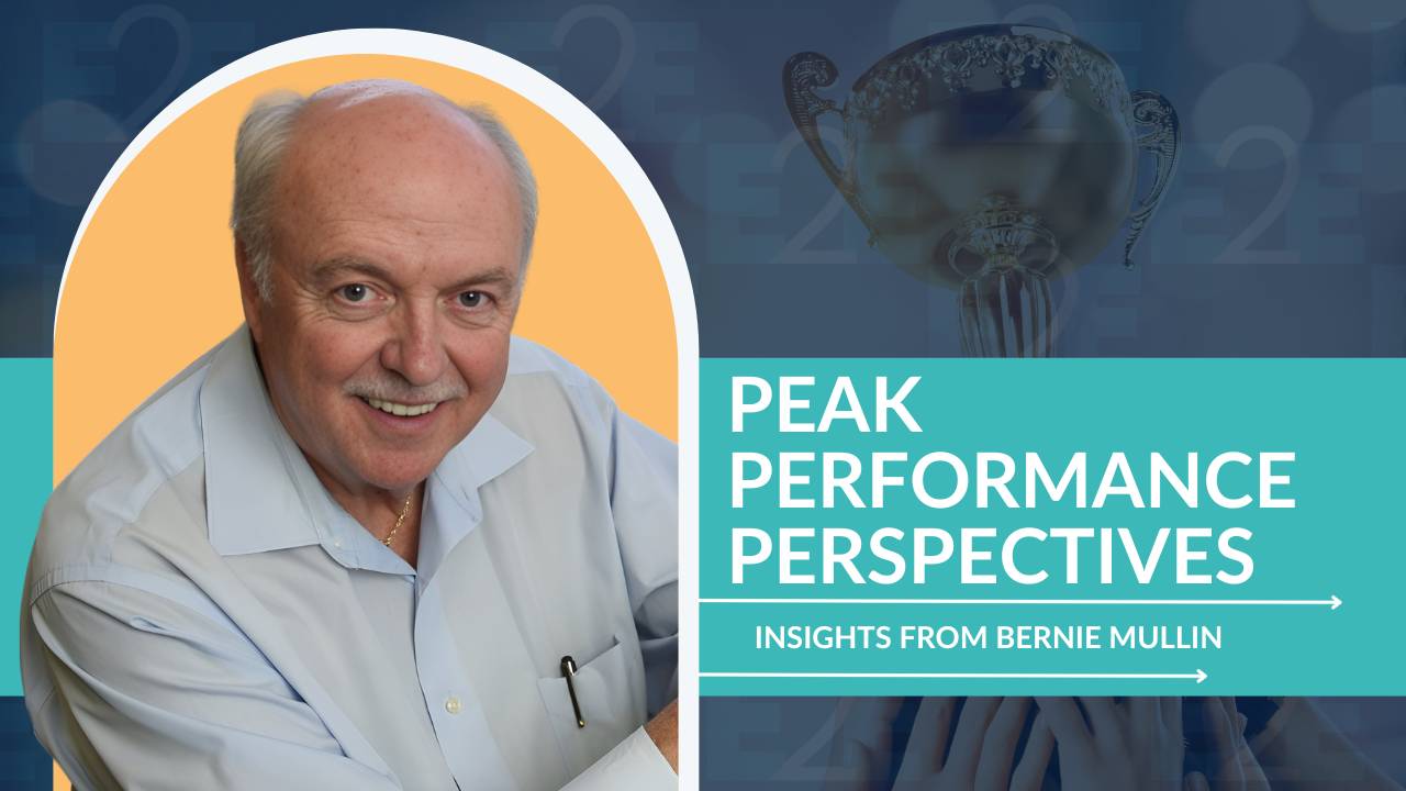 Turning the Wheel: Bernie Mullin's Journey of Perseverance & Success