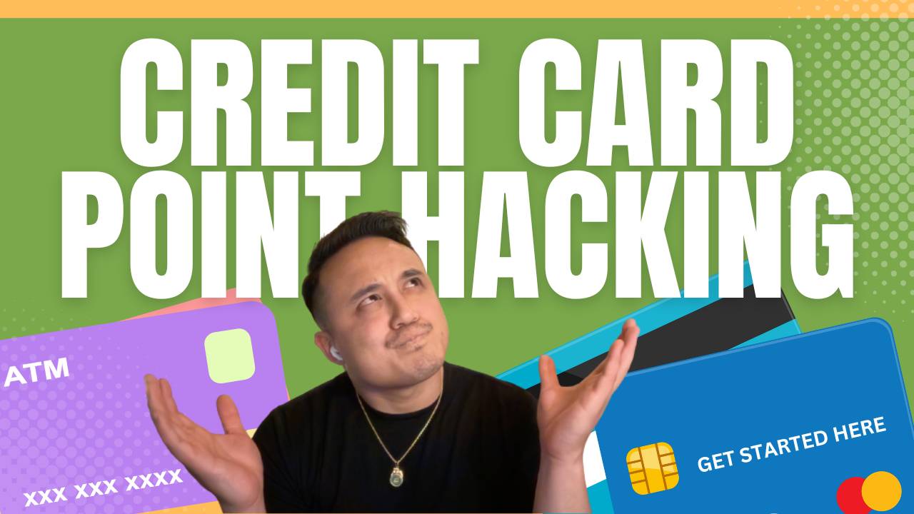 What is credit card point hacking?