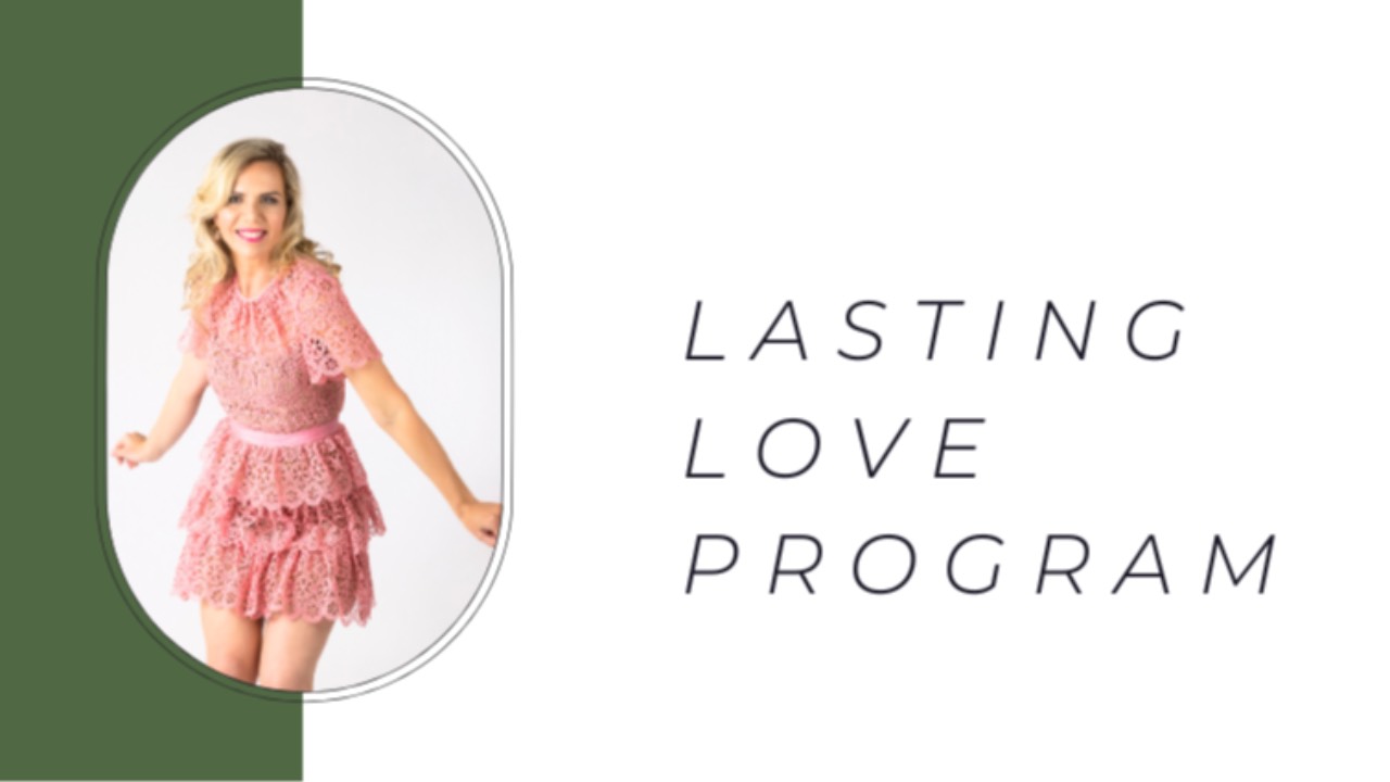 Lasting Love Program Application