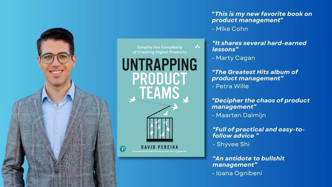 David Pereira, Product Leader with 15+ Years of Experience