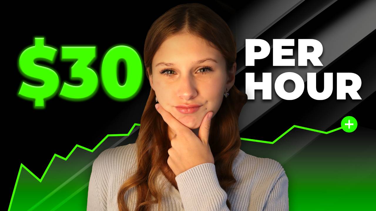 5 Work From Home Jobs to Make $30 Per Hour Online