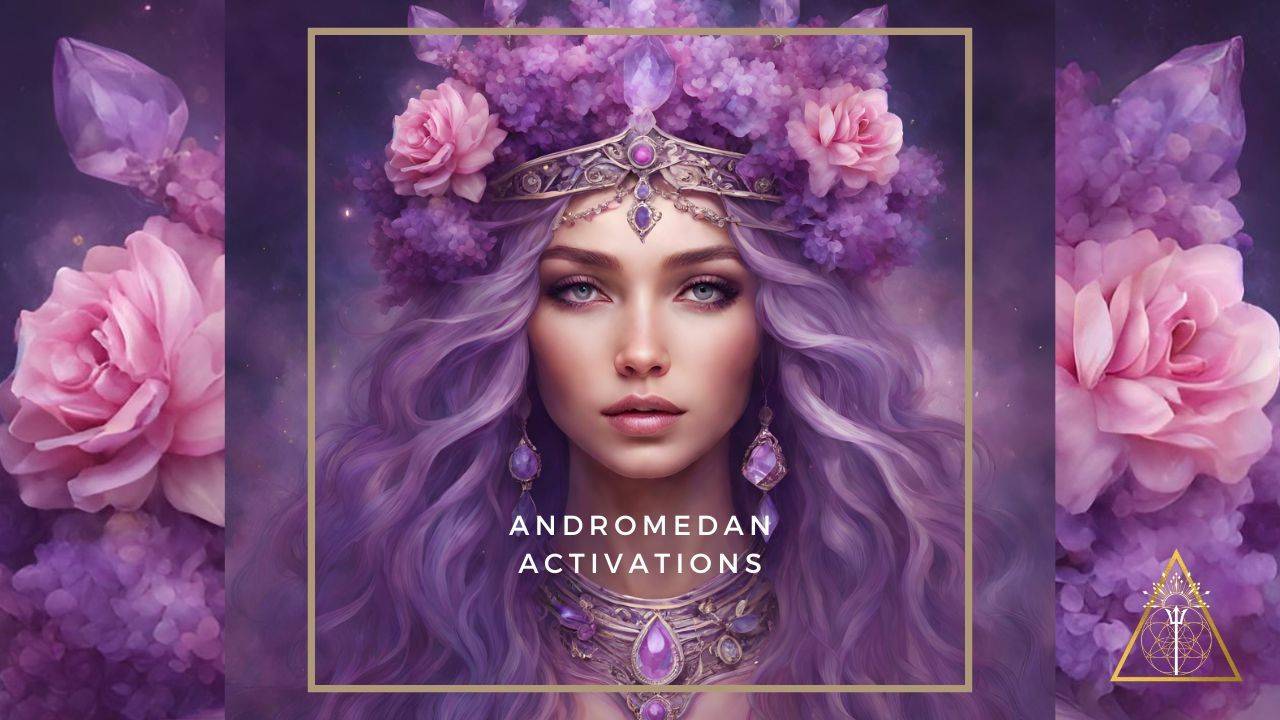 Andromedan Activations