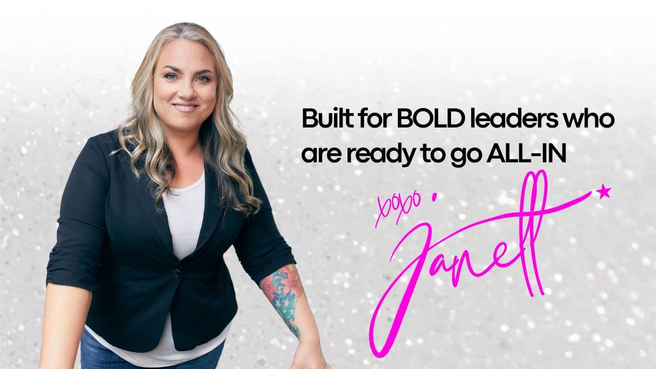 Janell Karst | Executive Coaching for High Performers