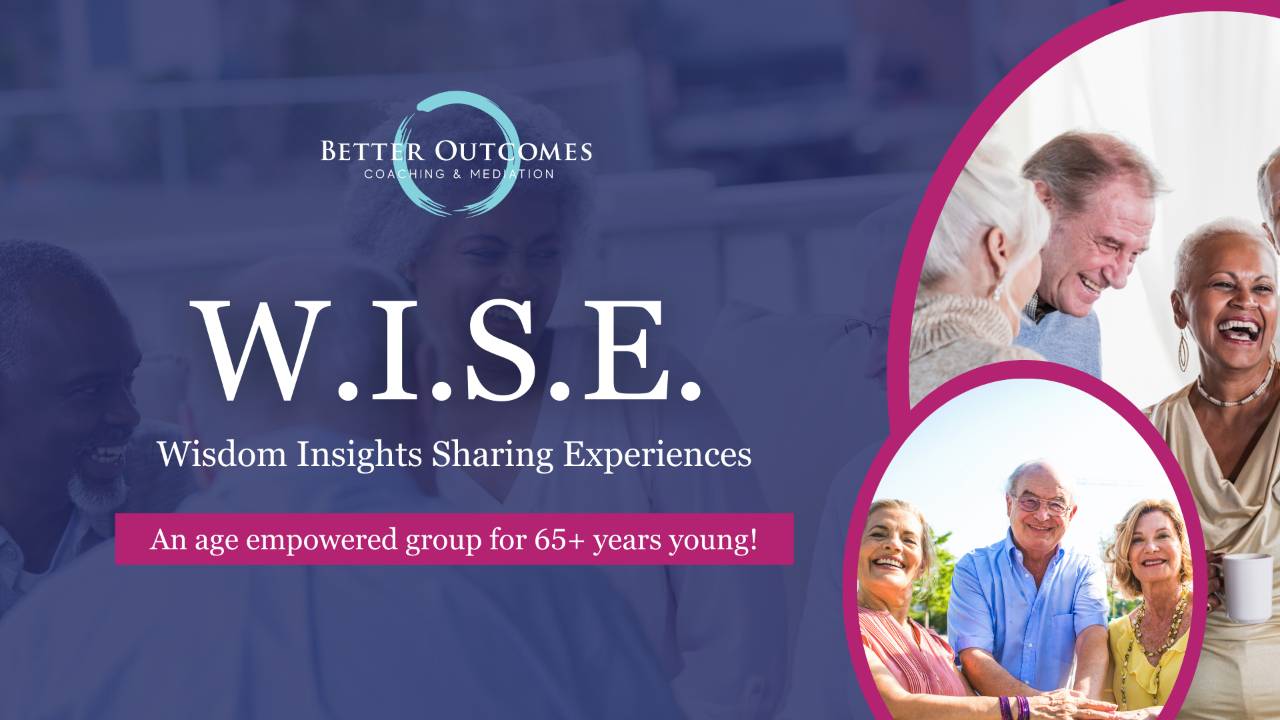 The WISE Group. Age-empowered women living their best life