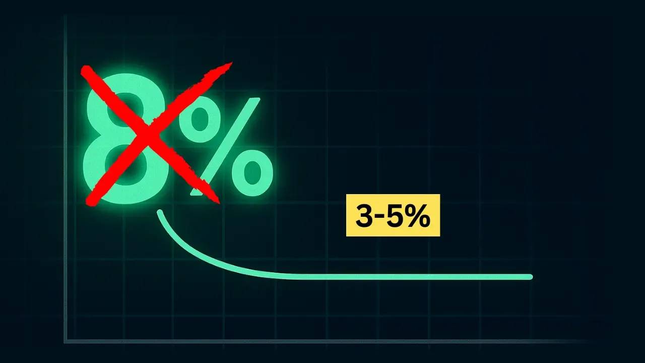 The Myth of Social Security’s 8% Guaranteed Return
