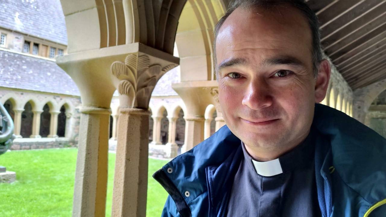 Father Roderick's Courses - Join the Journey