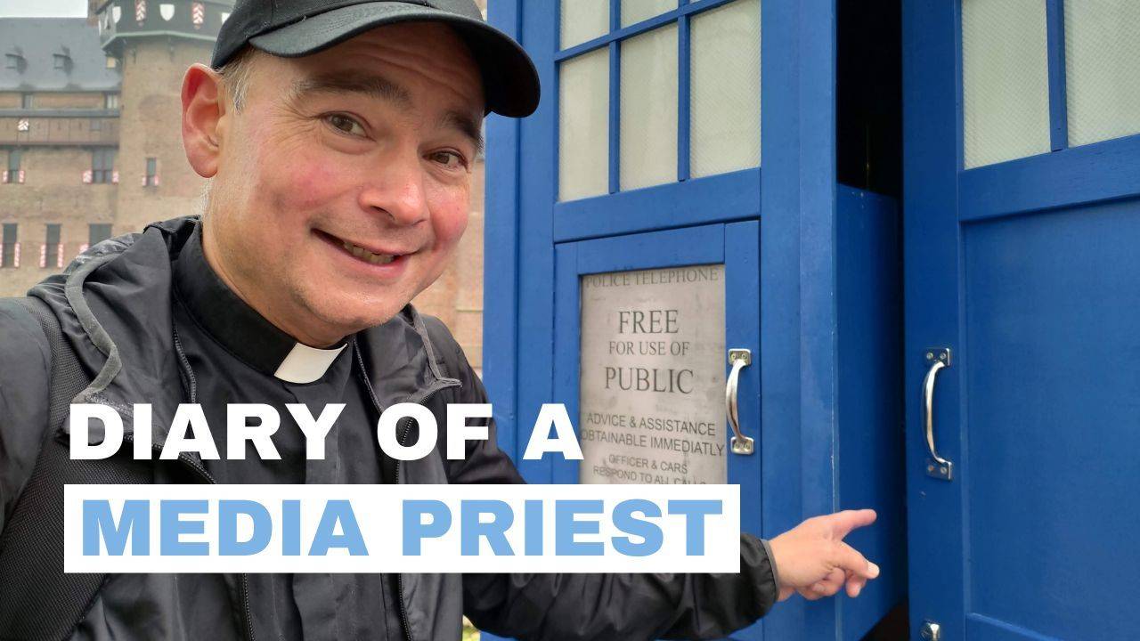 Diary of a Media Priest