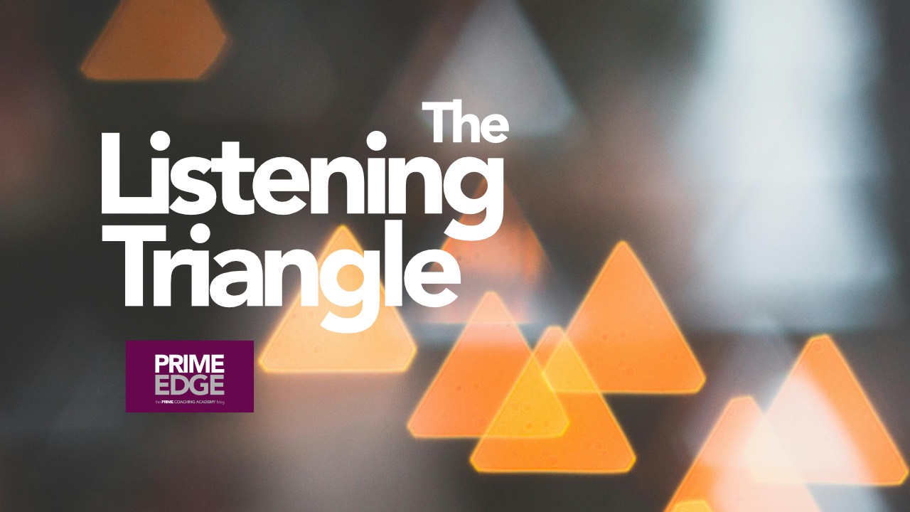 The Listening Triangle