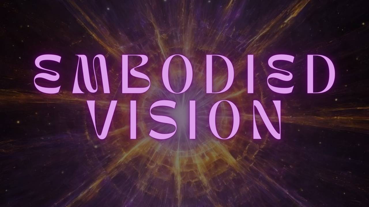 EMBODIED VISION