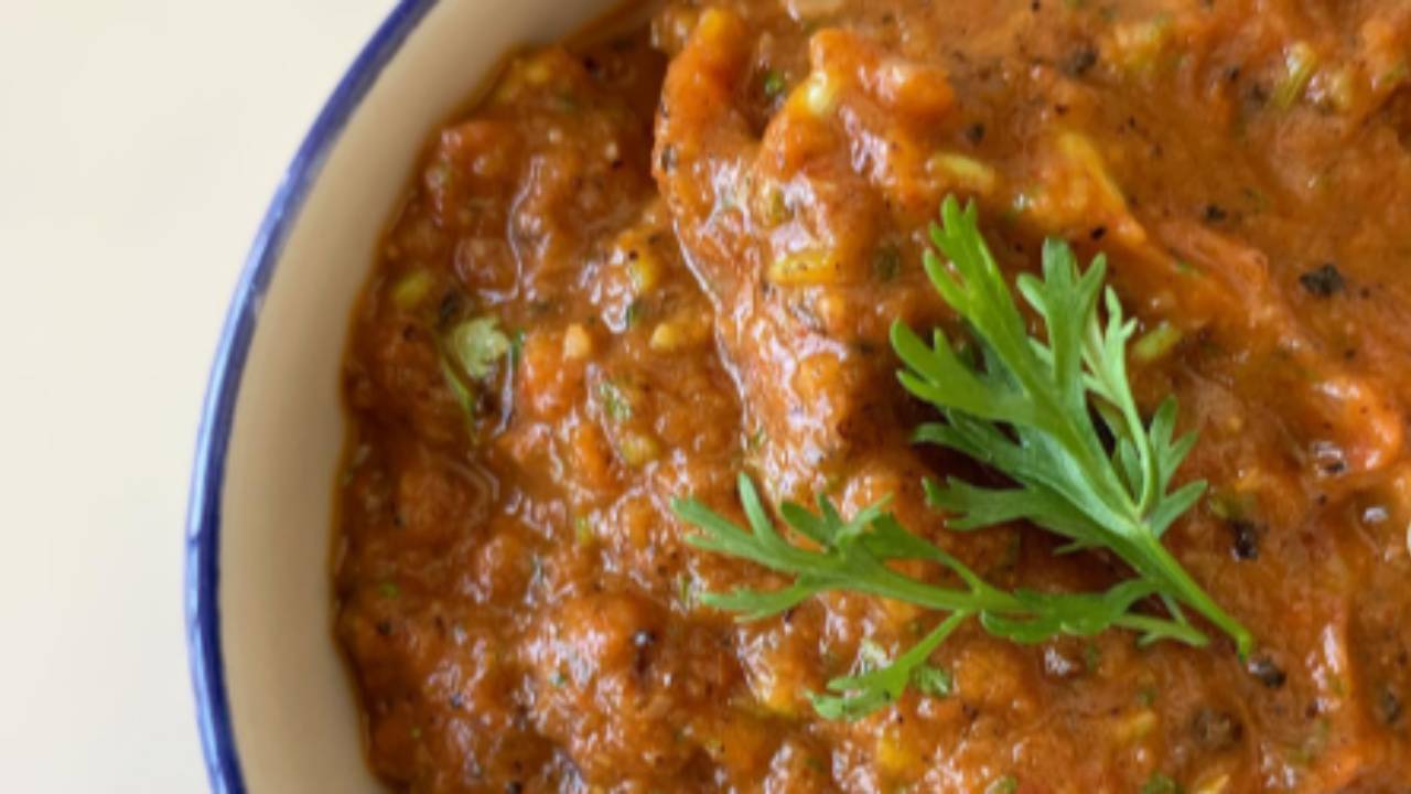 Receta de Salsa rostizada de tomates