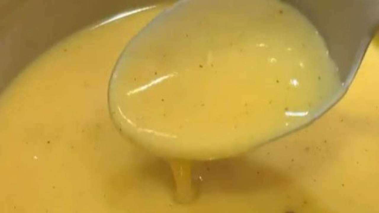 Receta de Gravy de pollo