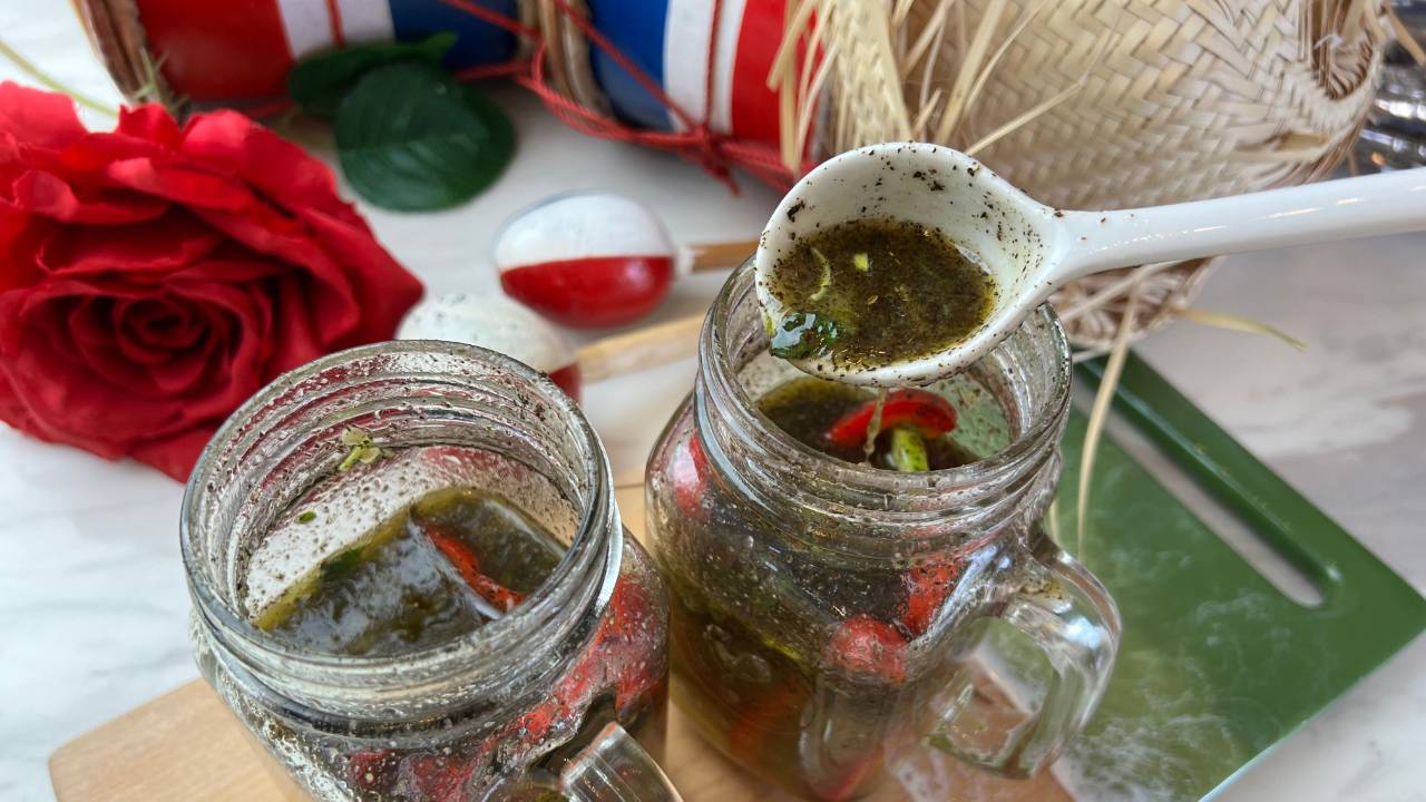 Receta de Wasakaka Dominicana