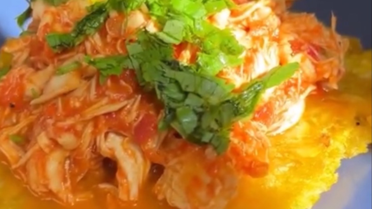 Receta de Patacón de Pollo al Coco