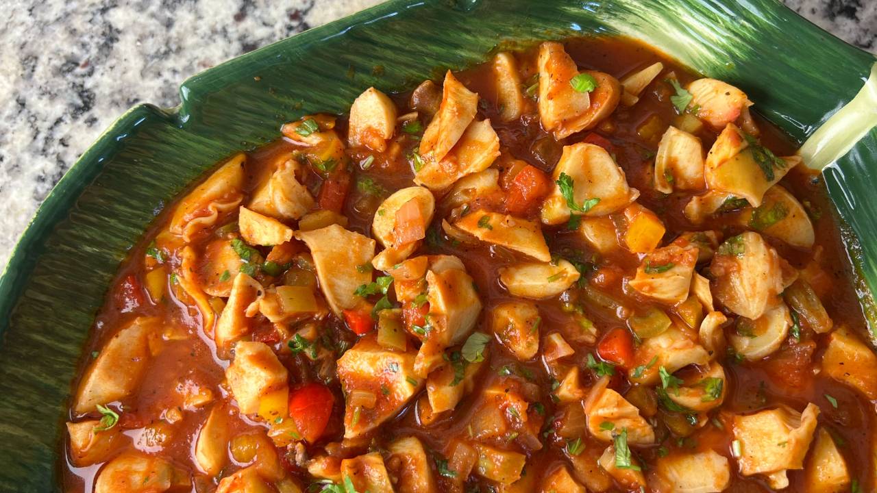 Receta de Lambí Guisado: destaca por su arraigo en la cultura caribeña