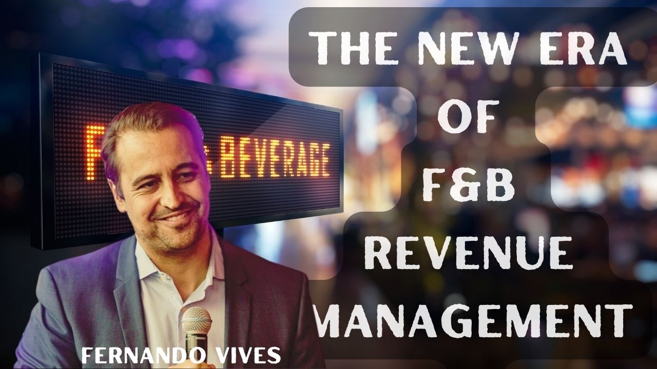 Revolutionizing F&B Revenue Management: Strategies for Growth