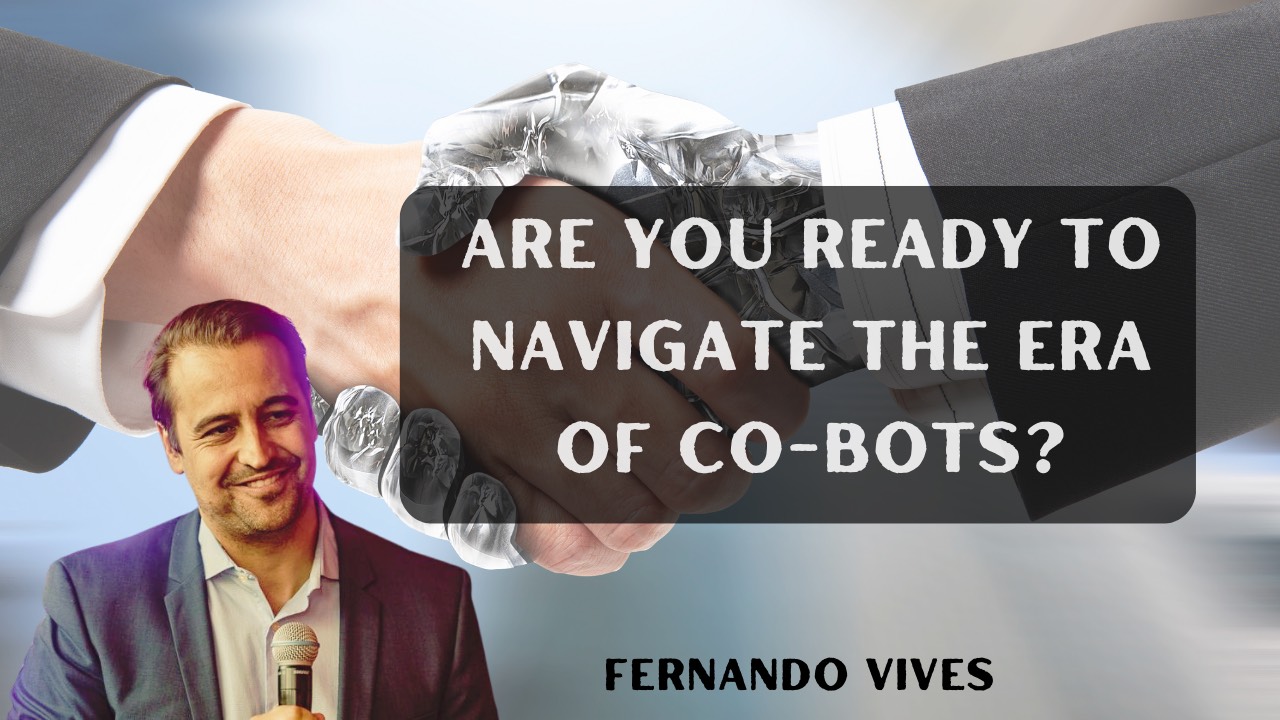 Co-bots Revolution: Shaping Hospitality's Future