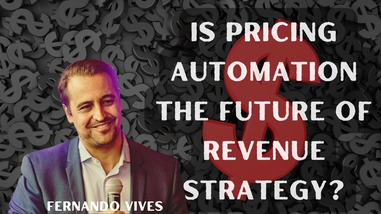 Pricing Automation: Revolutionizing Revenue Management in Hospitality