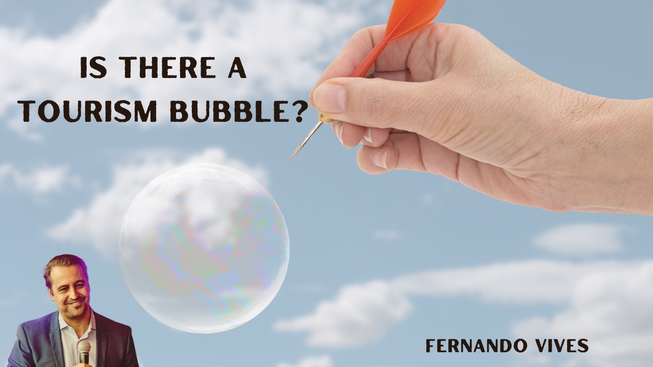 Is There a Tourism Bubble?