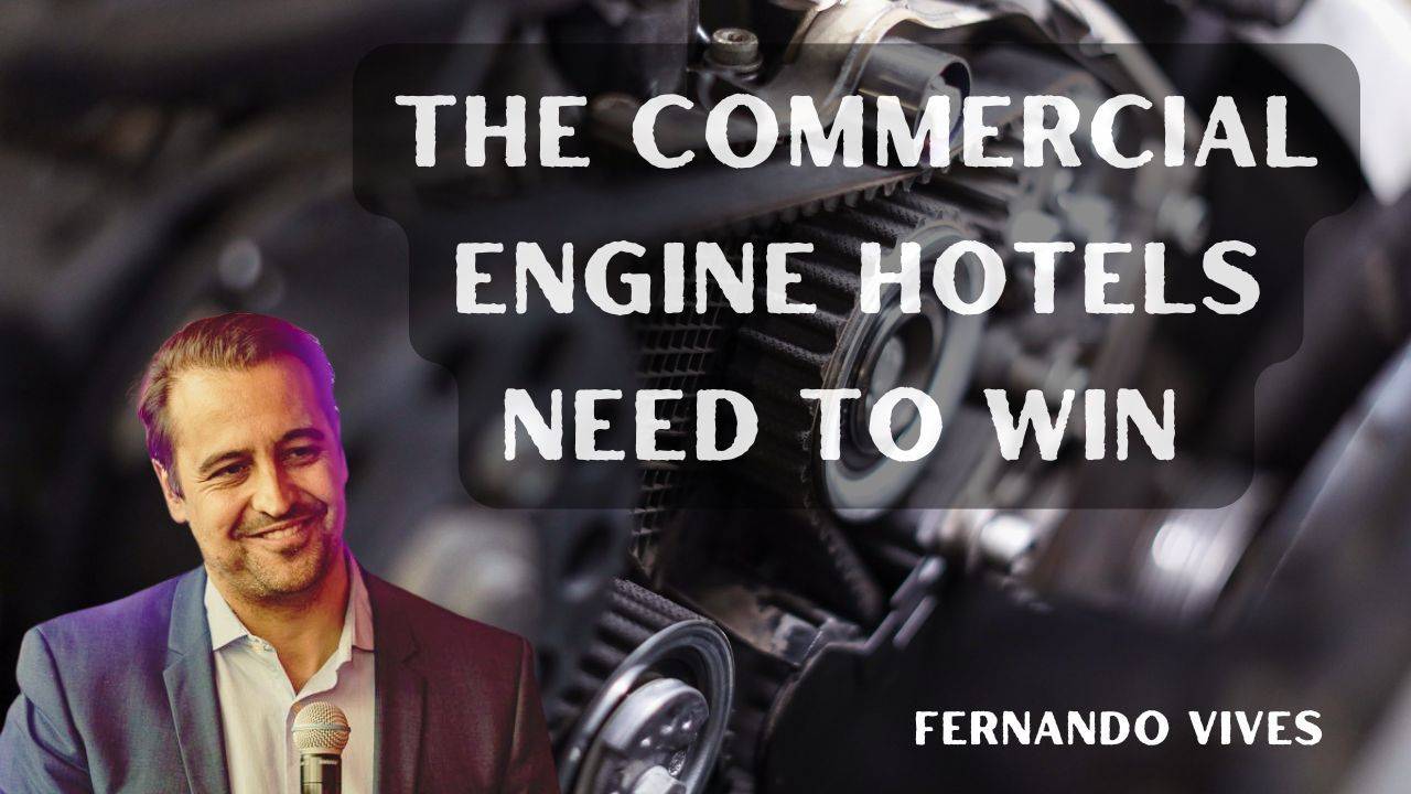 The Commercial Engine Hotels Need to Win in 2026