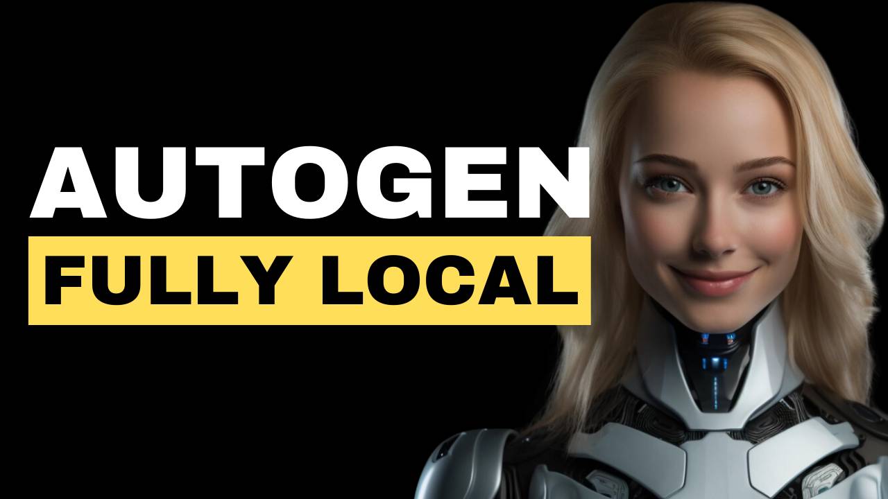 AutoGen and Open-Source LLMs