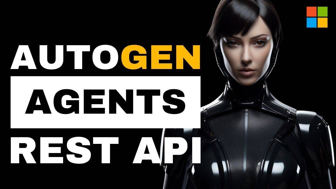 AutoGen REST API Integration: Seamless Frontend Conversations