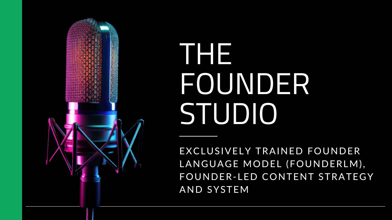 The Founder Studio
