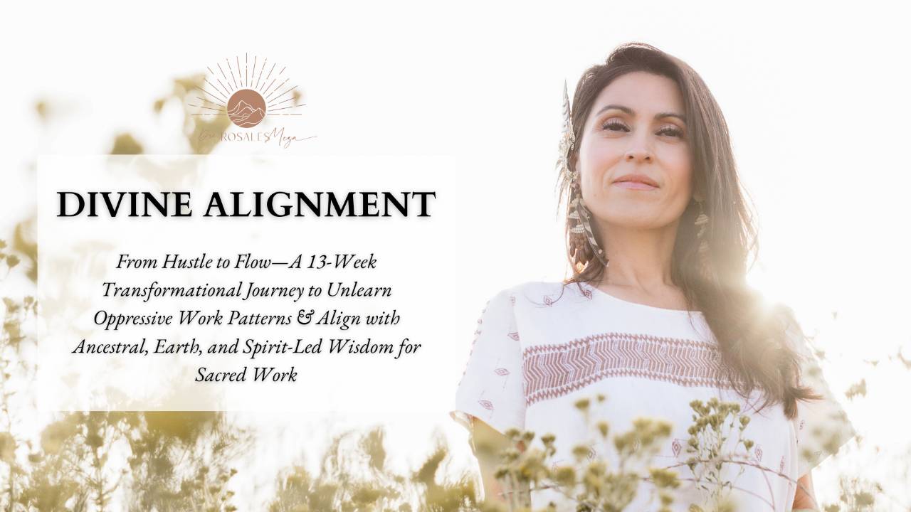 Divine Alignment Waitlist