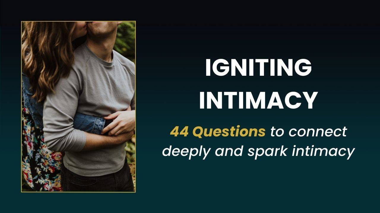 Dad Nation: Igniting Intimacy
