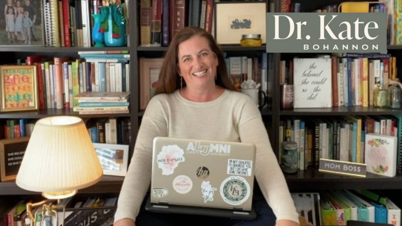 Set Apart Pastoral Counseling and Coaching with Dr. Kate Bohannon