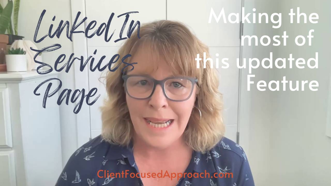 Making the Most of the LinkedIn Services Page