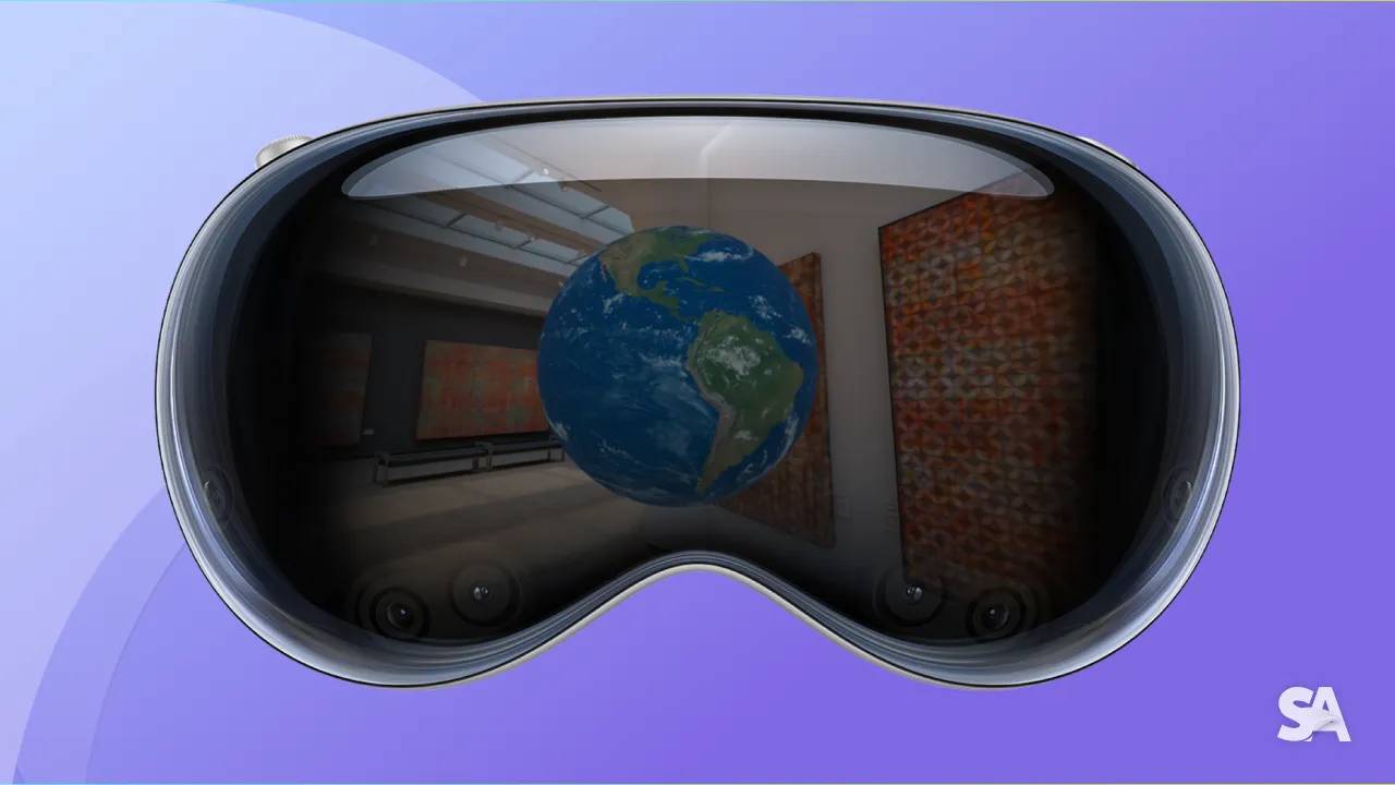 Create immersive 3D Objects in visionOS - Swift Anytime