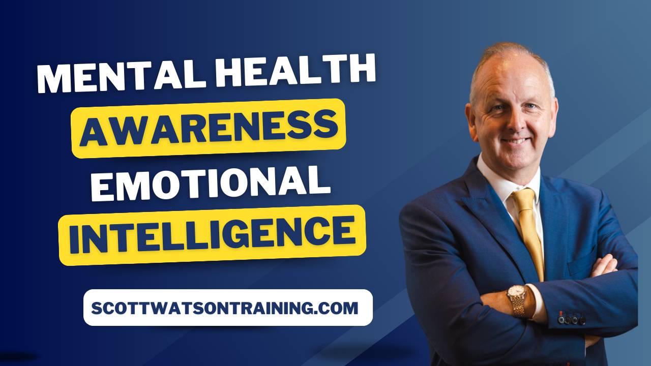 Mental Health Awareness Training & Emotional Intelligence