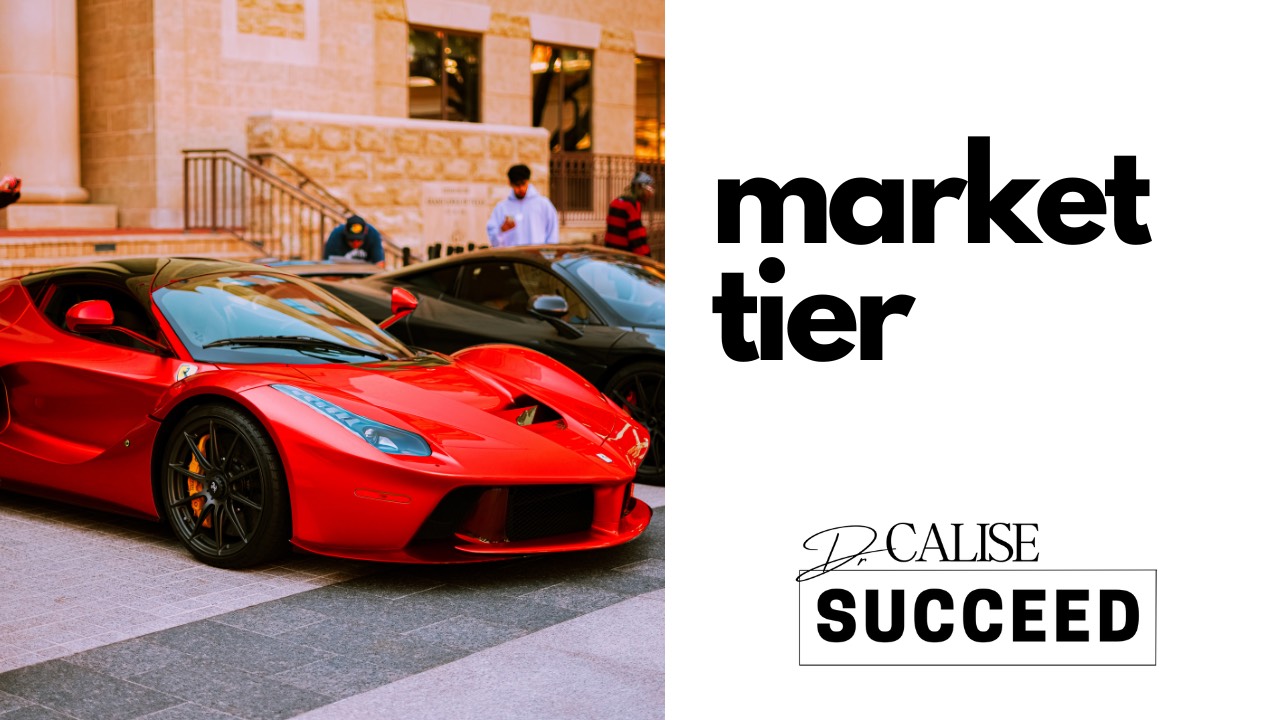 What Market Tier are You Competing In?
