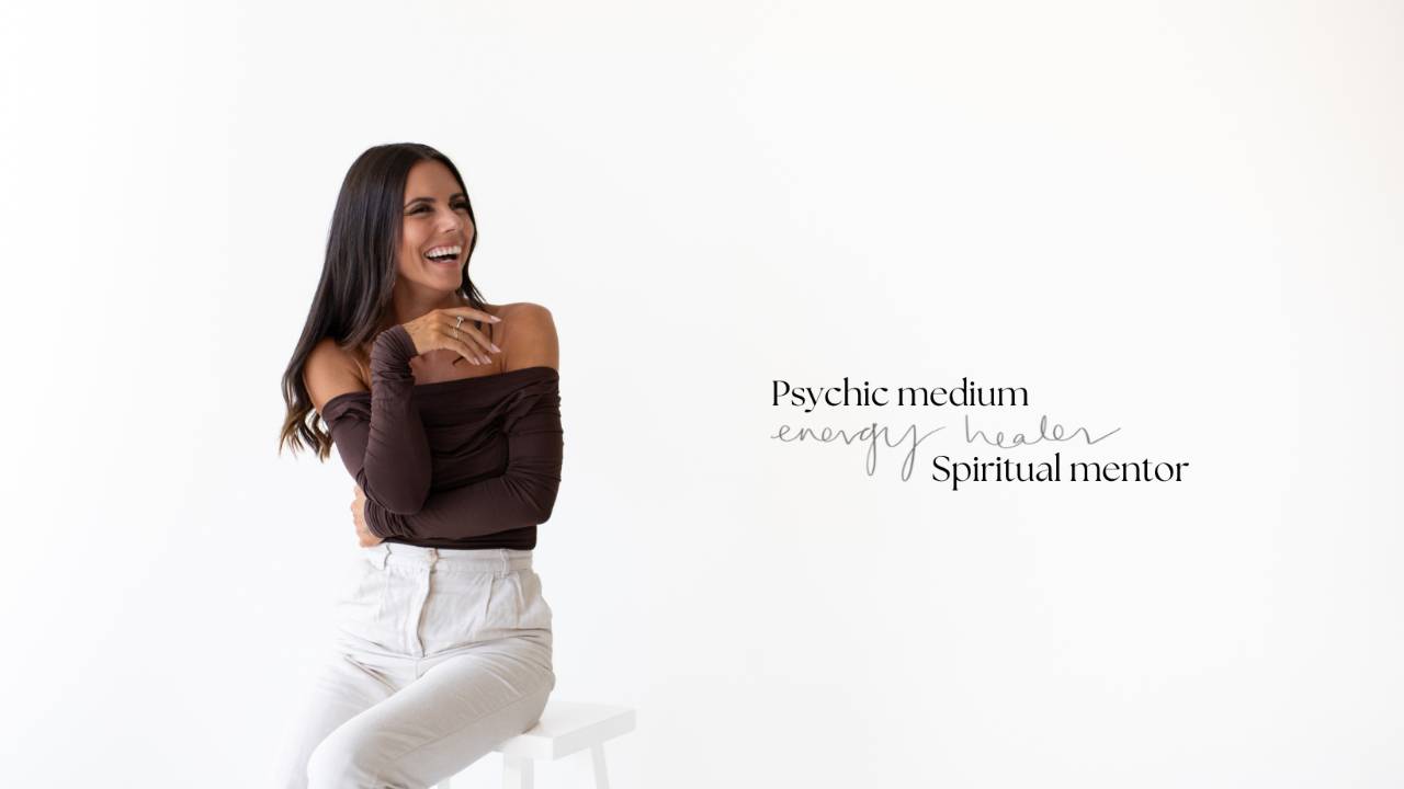 Tegan Judd | Psychic Medium